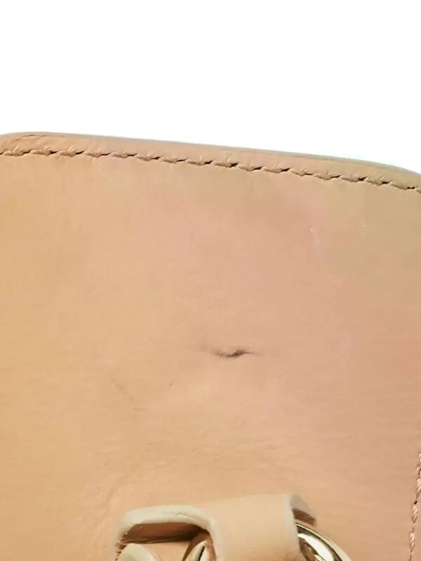 Chloé Leather Bag Strap