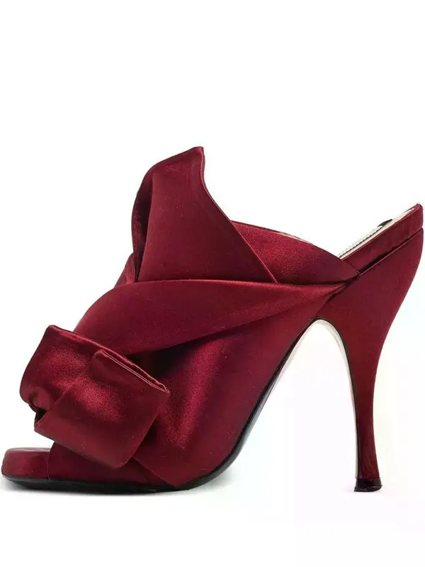 N°21 115mm Bow-detail Mules