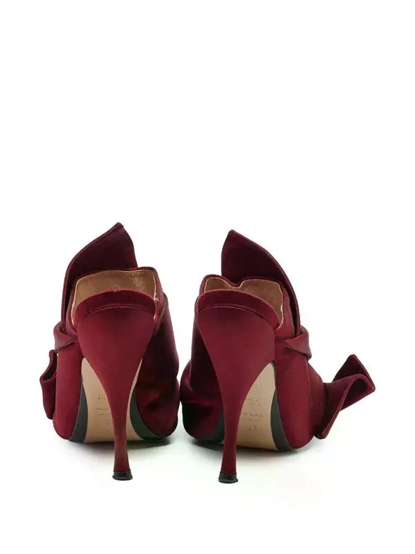 N°21 115mm Bow-detail Mules
