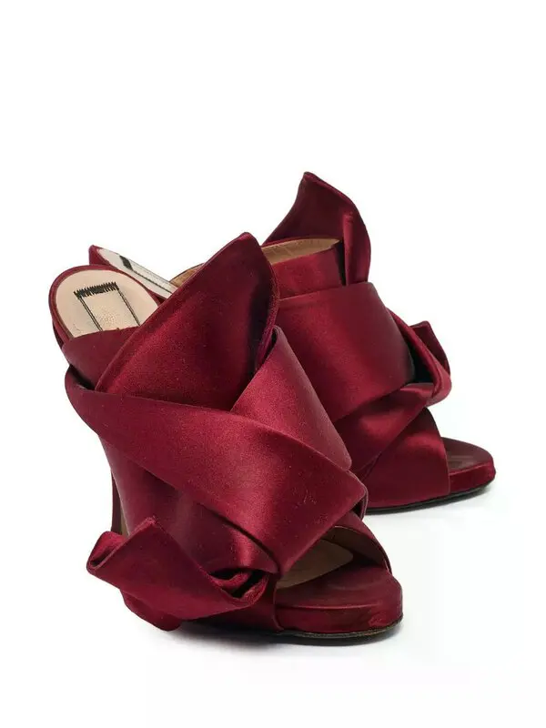 N°21 115mm Bow-detail Mules