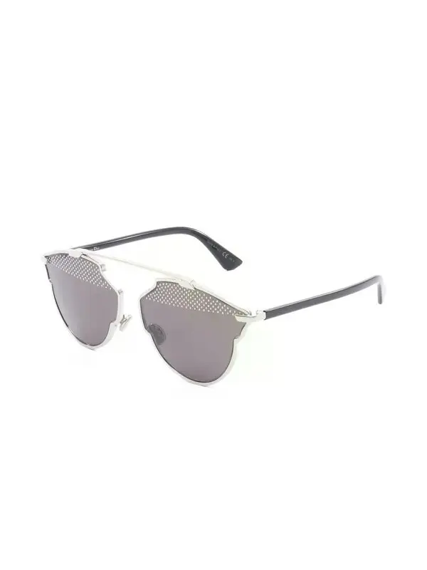 Dior 2000 Dotted Soreal S Sunglasses