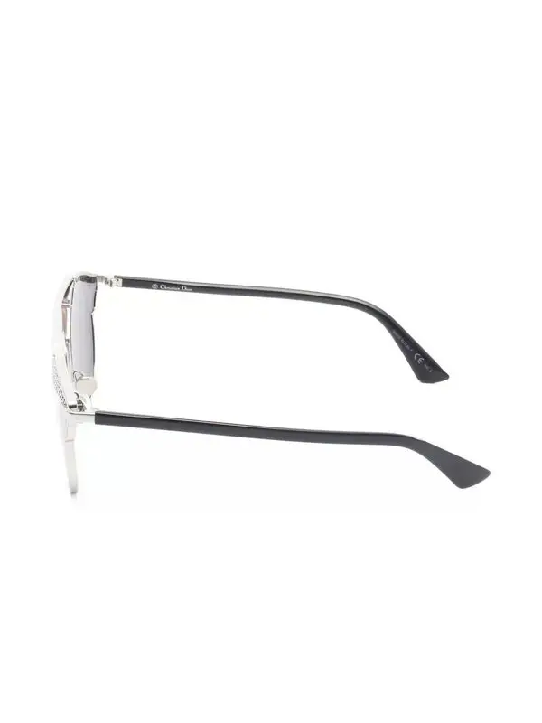 Dior 2000 Dotted Soreal S Sunglasses