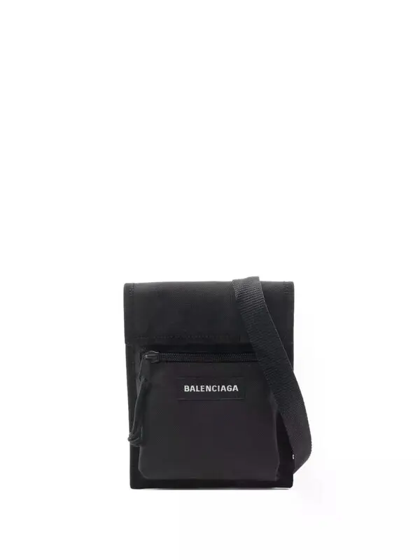 Balenciaga Pre-owned 2023 Nylon Pouch Bag