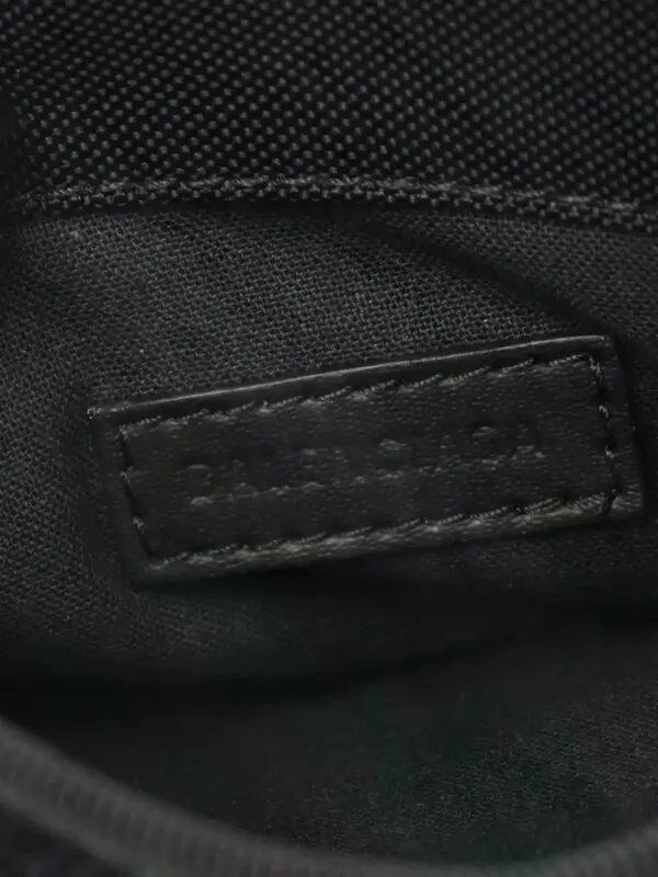 Balenciaga Pre-owned 2023 Nylon Pouch Bag