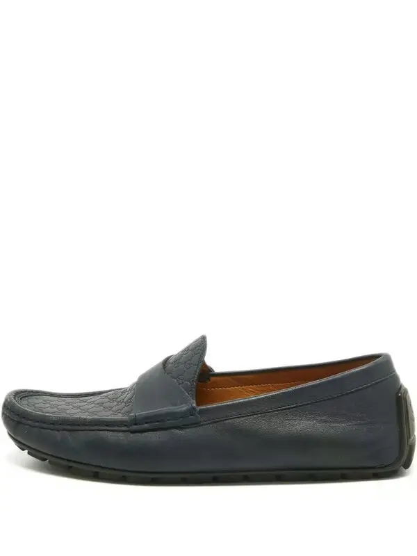 Gucci Ssima Loafers
