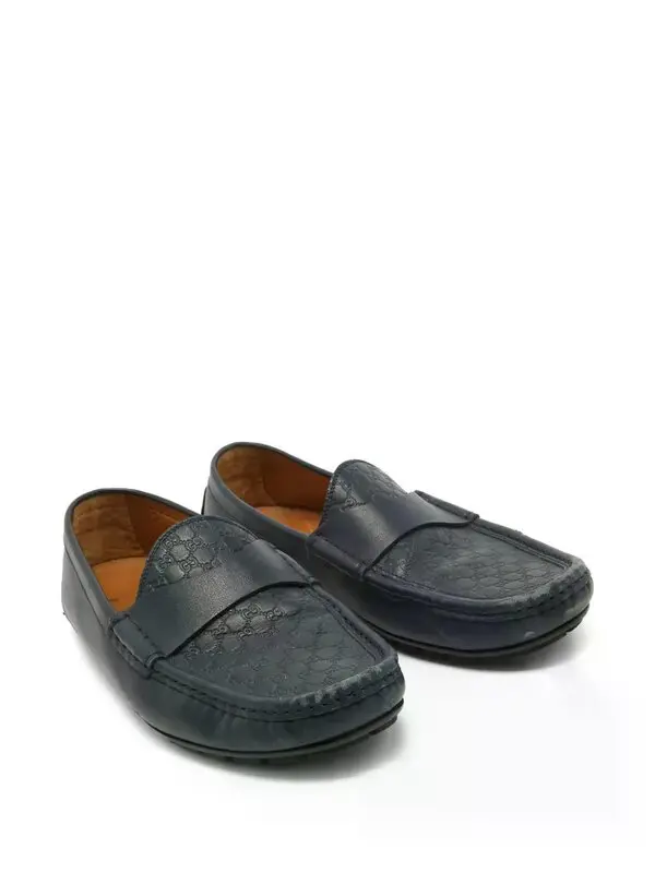 Gucci Ssima Loafers
