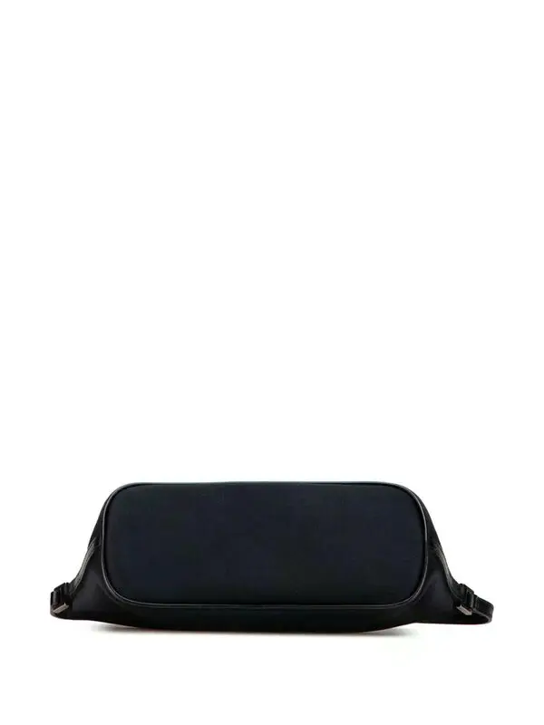Gucci 2000-2015 Nylon Boat Shoulder Bag