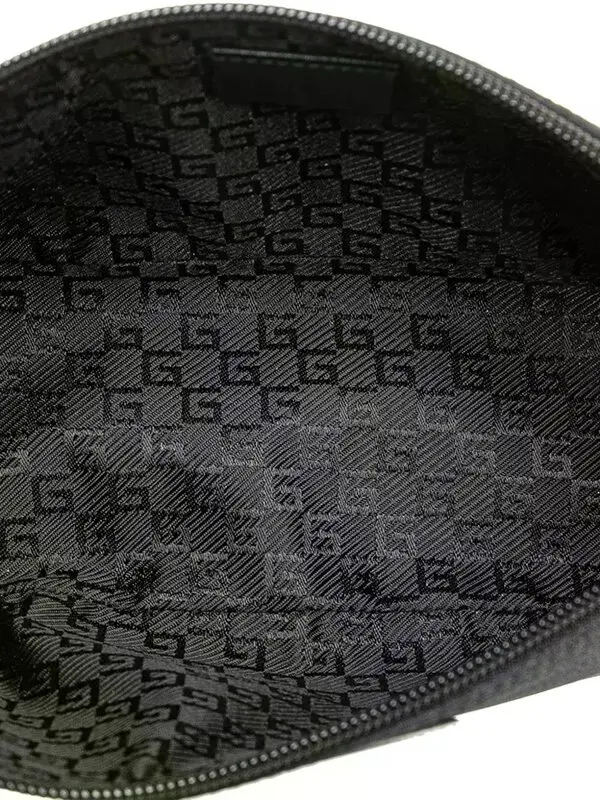 Gucci 2000-2015 Nylon Boat Shoulder Bag