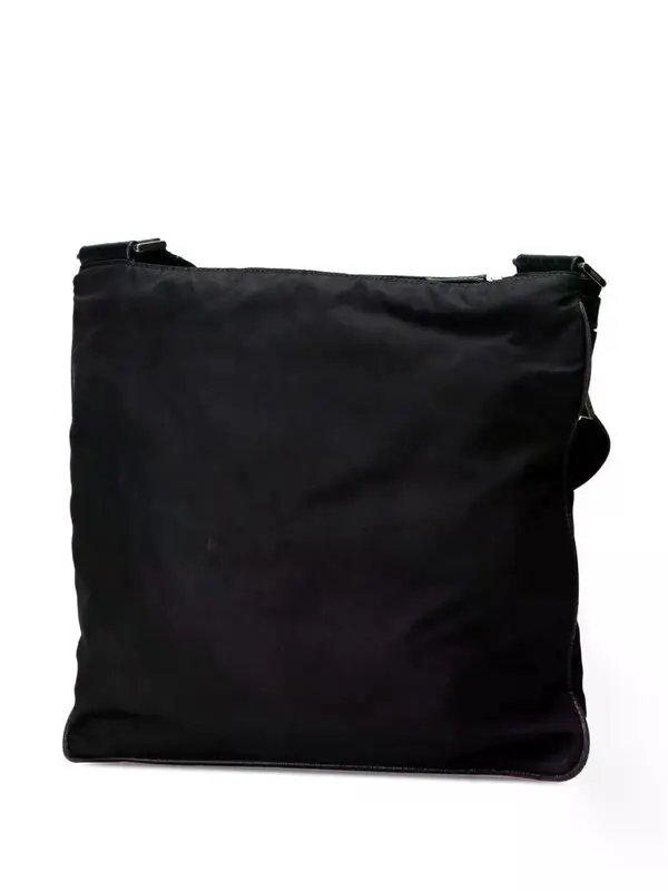 Prada Tessuto Zip Top Crossbody Bag