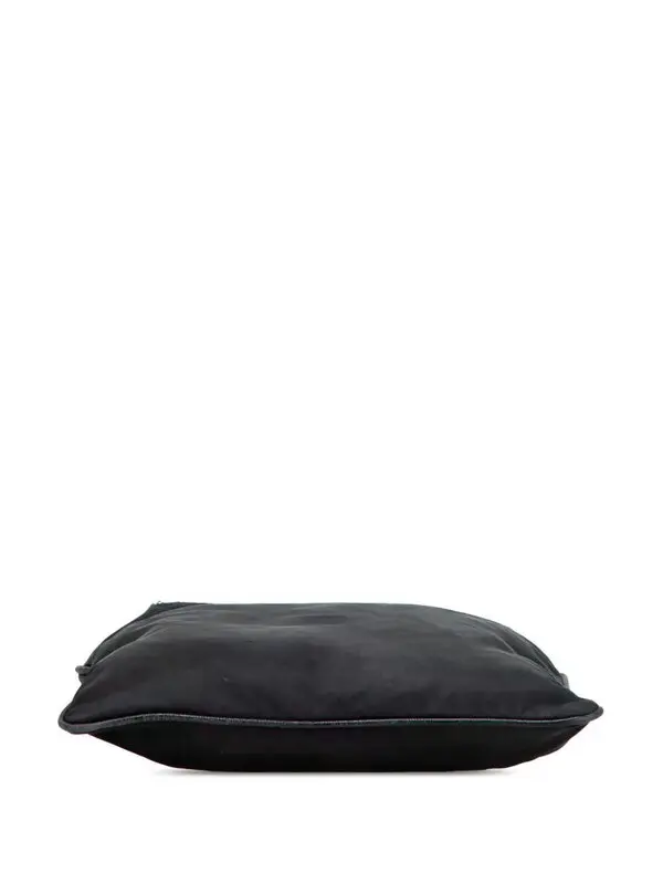 Prada Tessuto Zip Top Crossbody Bag