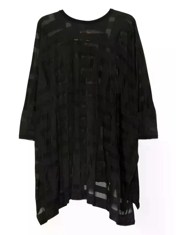 VIVIENNE WESTWOOD Geometric-pattern Dress