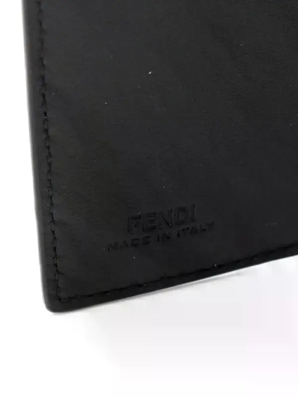 Fendi 2020s Micro Baguette Wallet
