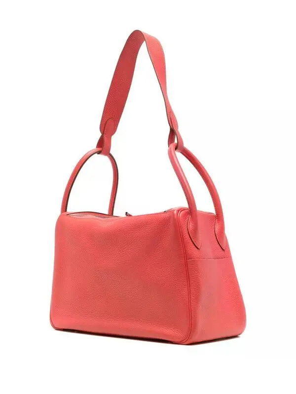 Hermès Lindy 34 2way Bag - Pink
