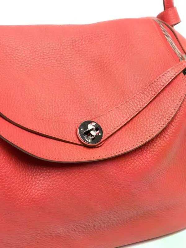 Hermès Lindy 34 2way Bag - Pink