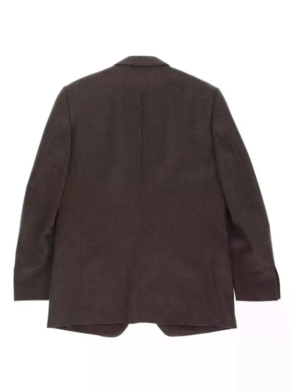 Saint Laurent 1990s Wool Blazer