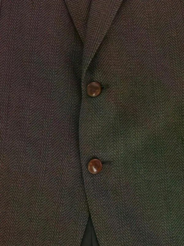 Saint Laurent 1990s Wool Blazer