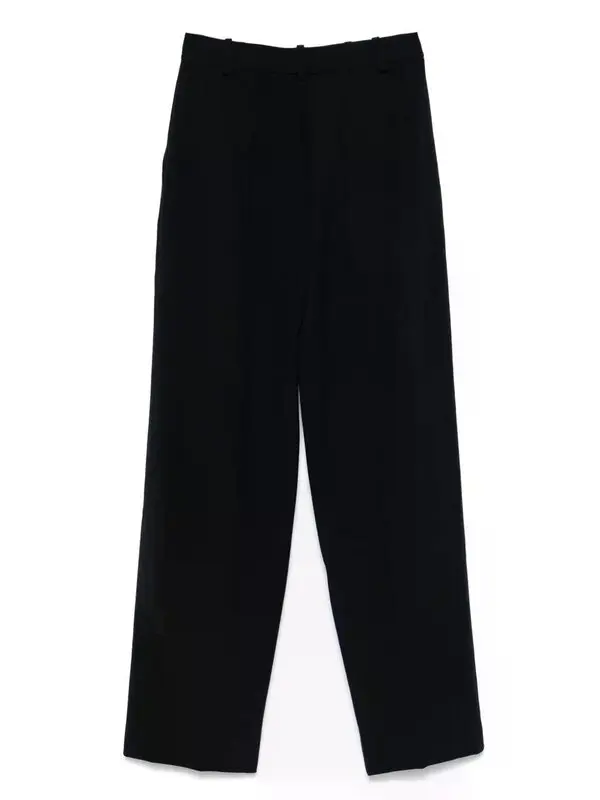 Saint Laurent Pre-owned 1980s Tailored Trousers