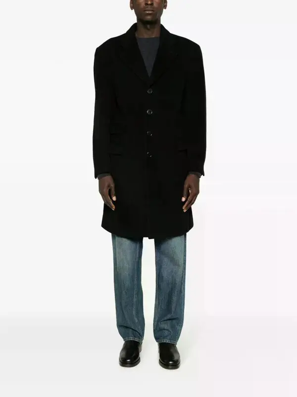 A.N.G.E.L.O. VINTAGE CULT 1990s Single-breasted Coat