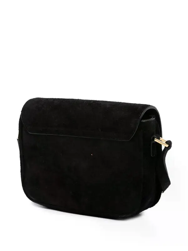 Celine Small Suede Pampille C Bag