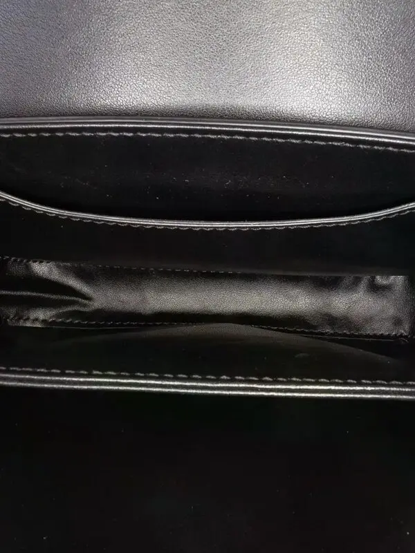 Celine Small Suede Pampille C Bag