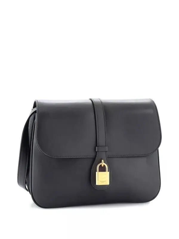Celine Tabou Crossbody Bag - Grey