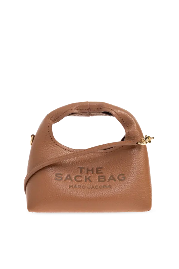 Marc Jacobs The Sack Bag Handbag - Brown