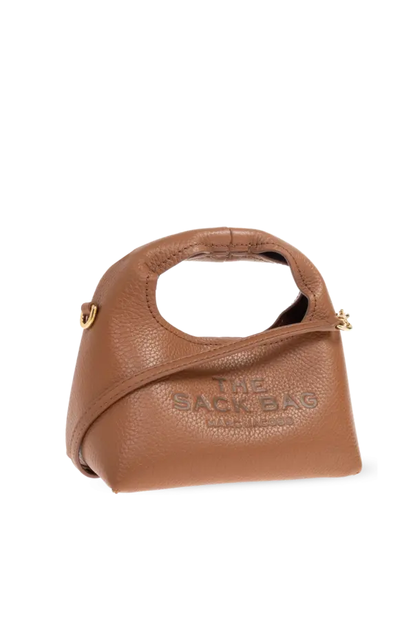 Marc Jacobs The Sack Bag Handbag - Brown