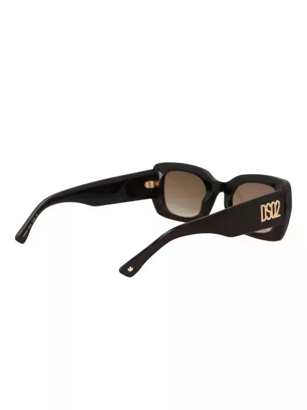 Dsquared2 Logo-detailed Sunglasses