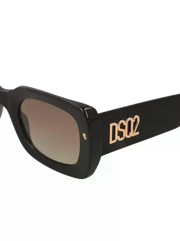 Dsquared2 Logo-detailed Sunglasses