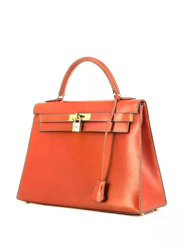 Hermès Kelly 32 Bag - Red