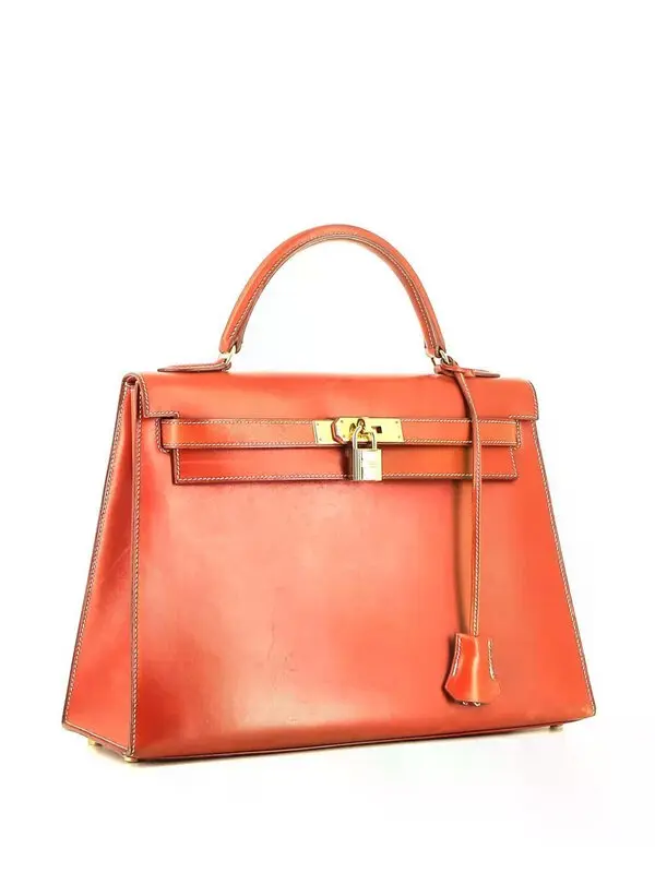 Hermès Kelly 32 Bag - Red