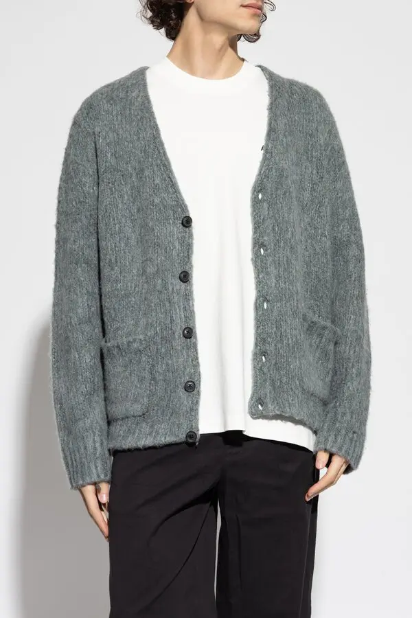 ALLSAINTS Tobie Cardigan - Grey