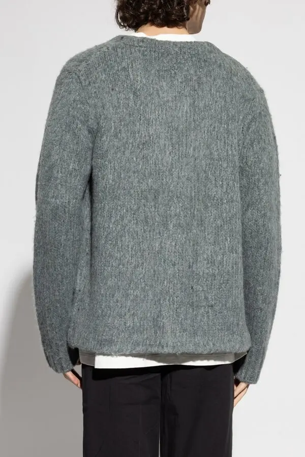 ALLSAINTS Tobie Cardigan - Grey