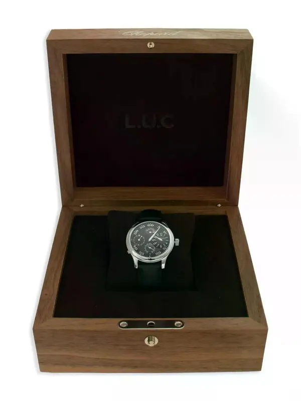 Chopard L.u.c. Tech Regulator 40mm Limited Edition