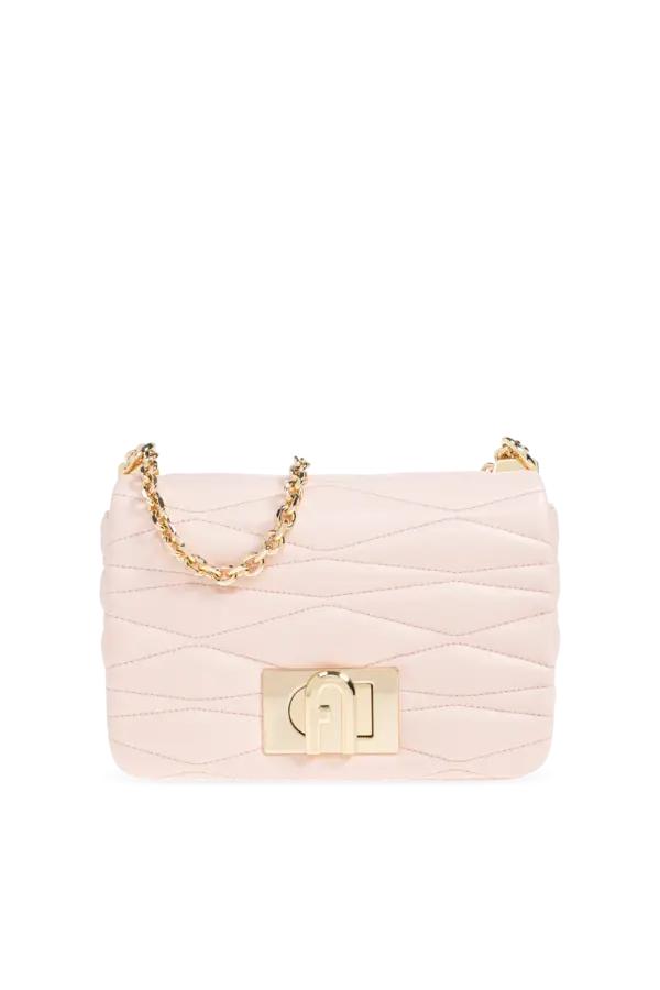 Furla Shoulder Bag - Pink