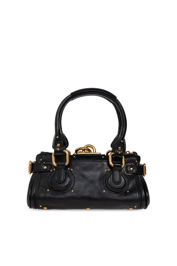 Chloé Paddington Small Handbag - Black