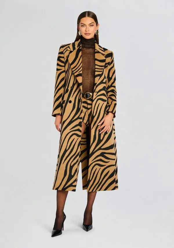 SEROYA Petal Coat