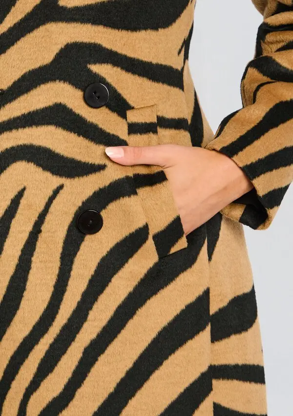 SEROYA Petal Coat