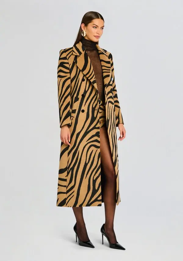 SEROYA Petal Coat