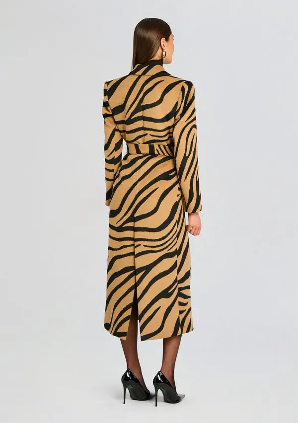 SEROYA Petal Coat