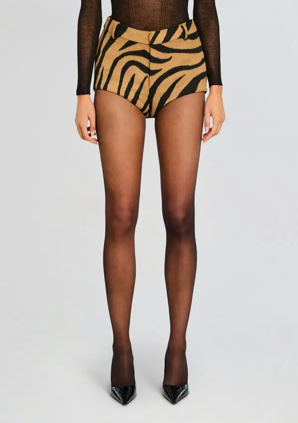 SEROYA Katerina Short - Zebra
