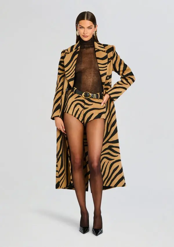 SEROYA Katerina Short - Zebra
