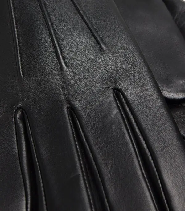 Sandro Lambskin Gloves