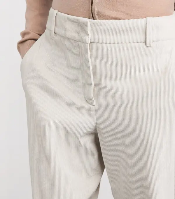 Eleventy Corduroy Trousers