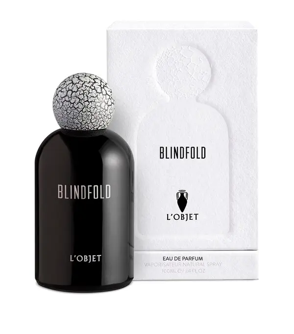 L'Objet Blindfold Eau De Parfum - Black