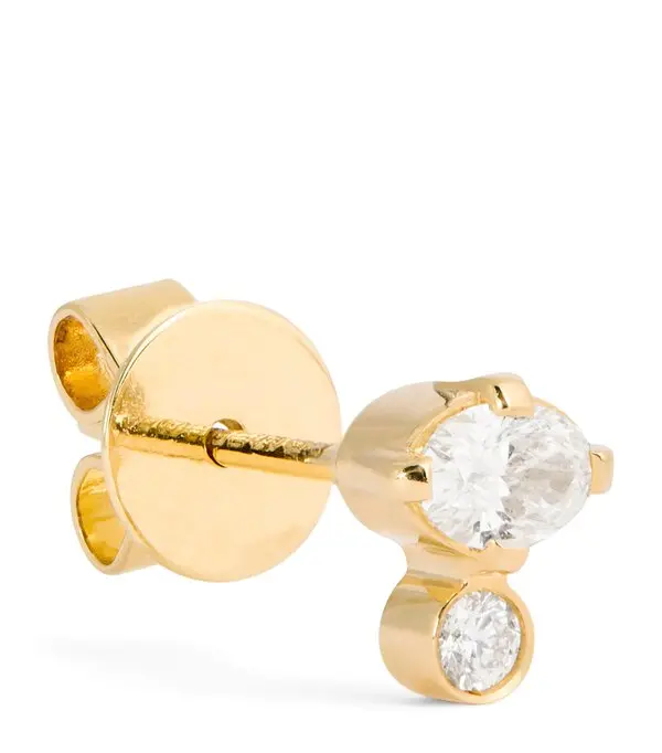 Sophie Bille Brahe Sky Single Earring - Gold