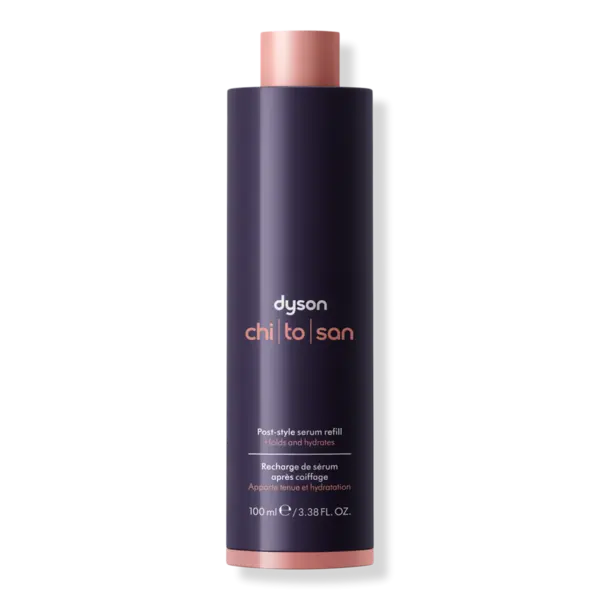 DYSON Chitosan Post-styling Hair Serum For Hold & Definition - One-color