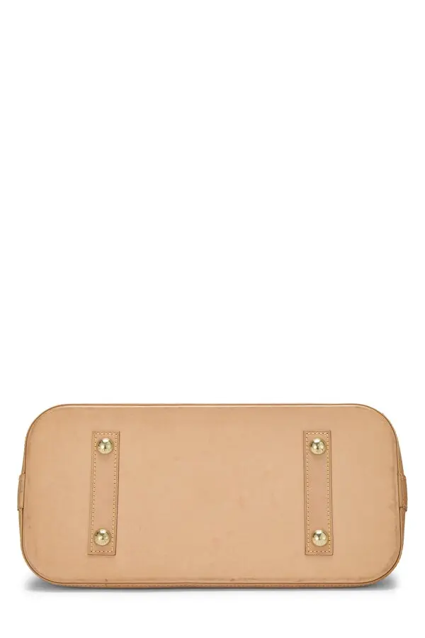 LOUIS VUITTON Monogram Alma - Brown