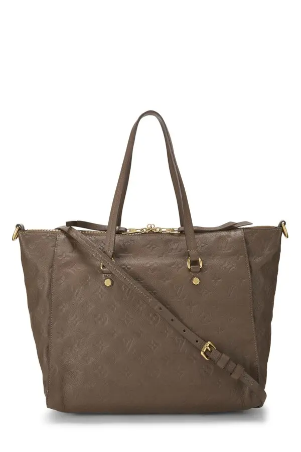 LOUIS VUITTON Monogram Empreinte Lumineuse Tote