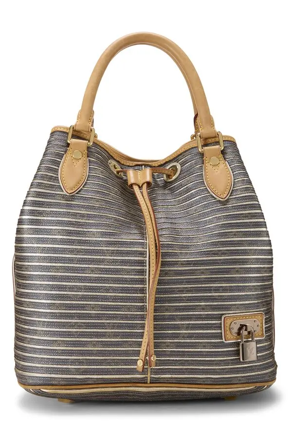 LOUIS VUITTON Eden Neo Bucket Bag